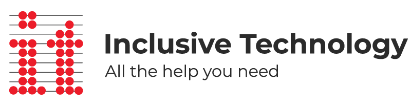 Inclusive Technology - Undergoing Maintenance